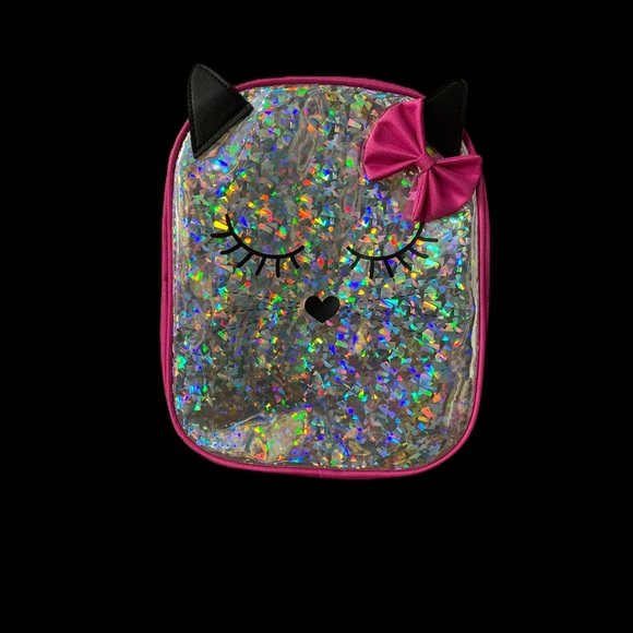 Stella & Max Kidz | Accessories | Nwt Stella Max Kidz Kitty Backpack ...